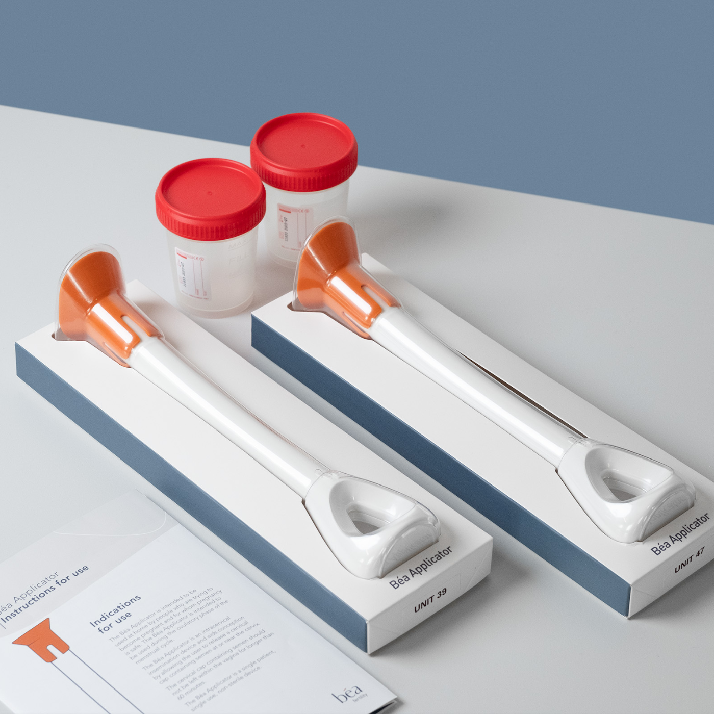 Béa Fertility: The Béa Treatment Kit