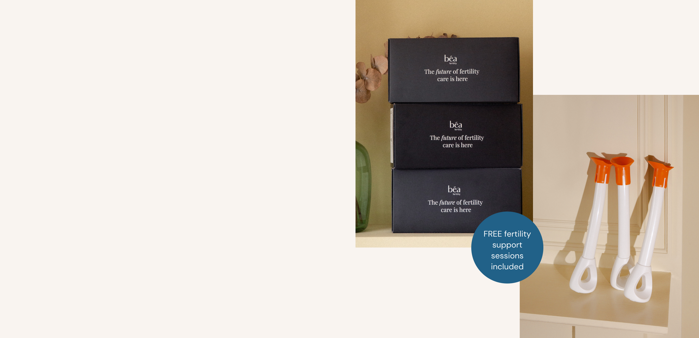 Béa: The Fertility Treatment Programme that helps you get pregnant ...